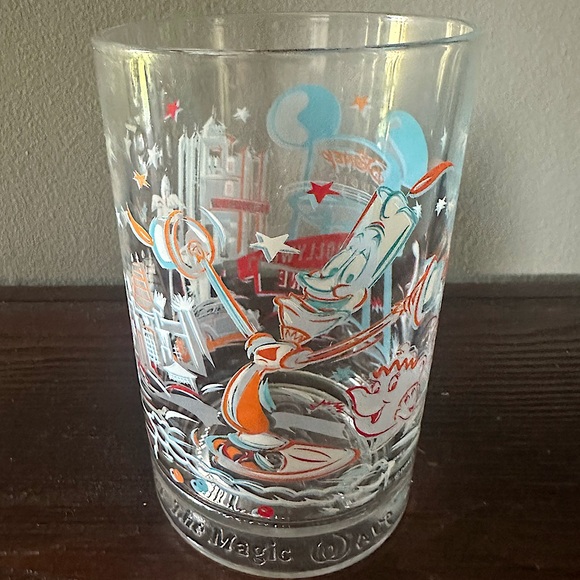 Disney | Dining | Vintage 996 Walt Disney World 25th Anniversary ...